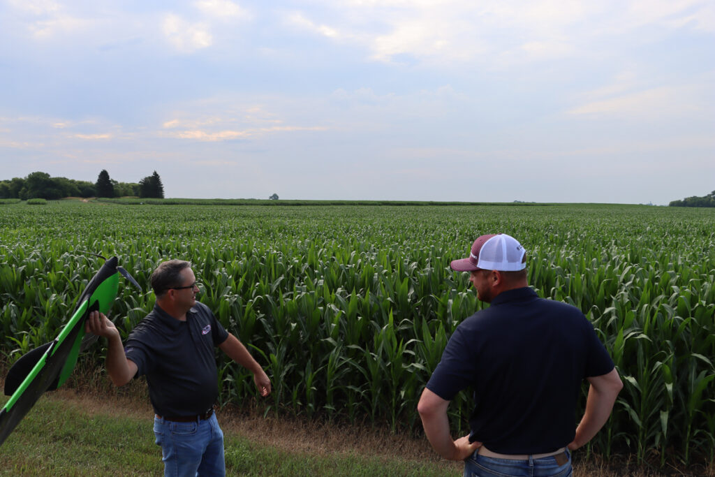 About | Agronomy | NuWay-K&H Cooperative