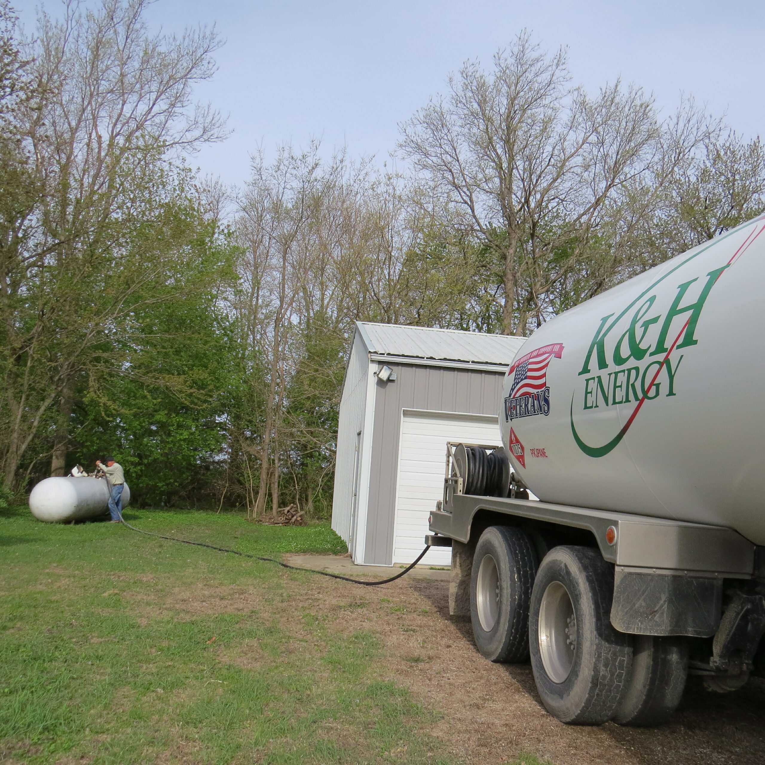 BOOSTING ON-FARM DIESEL STORAGE