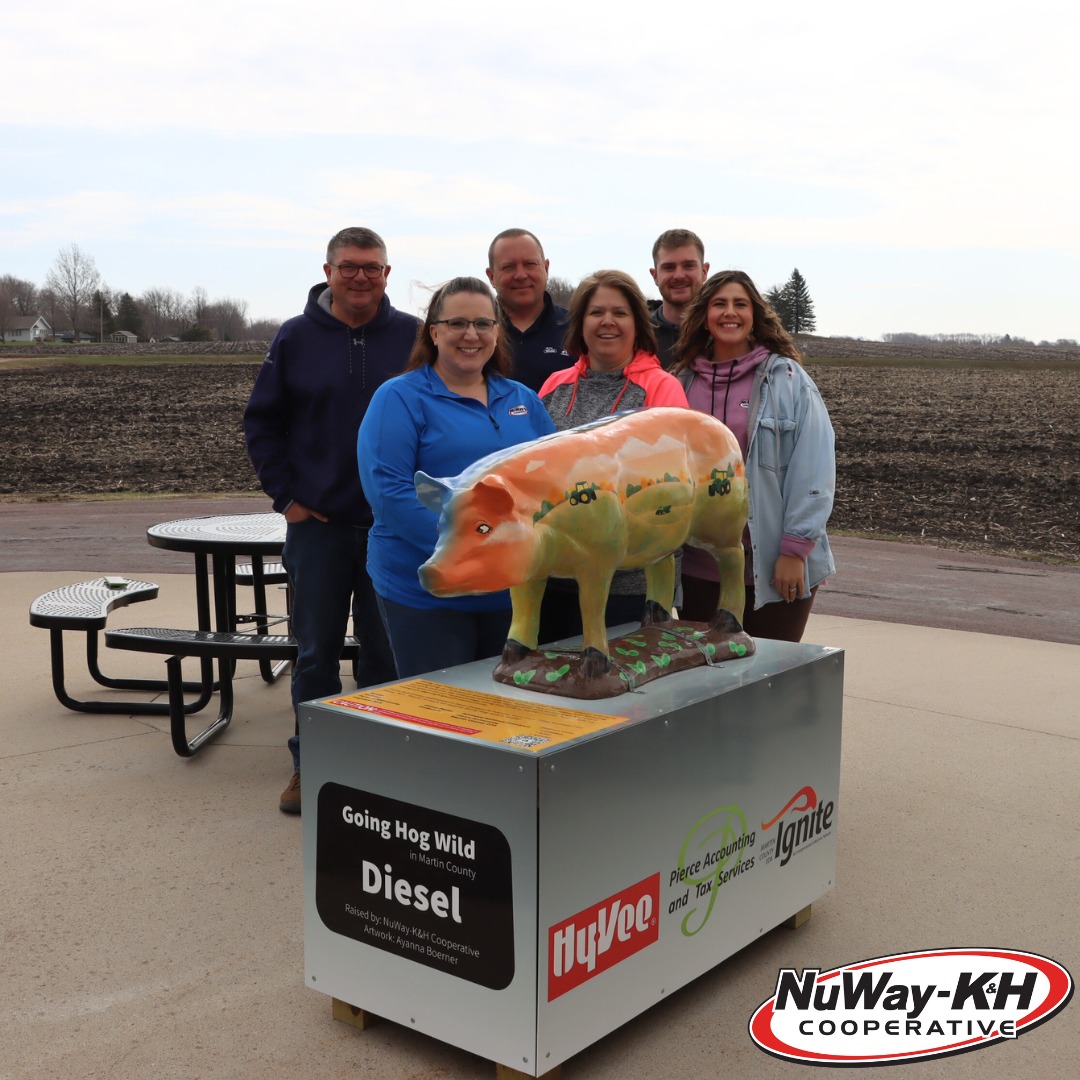 Going Hog Wild | NuWay-K&H Cooperative