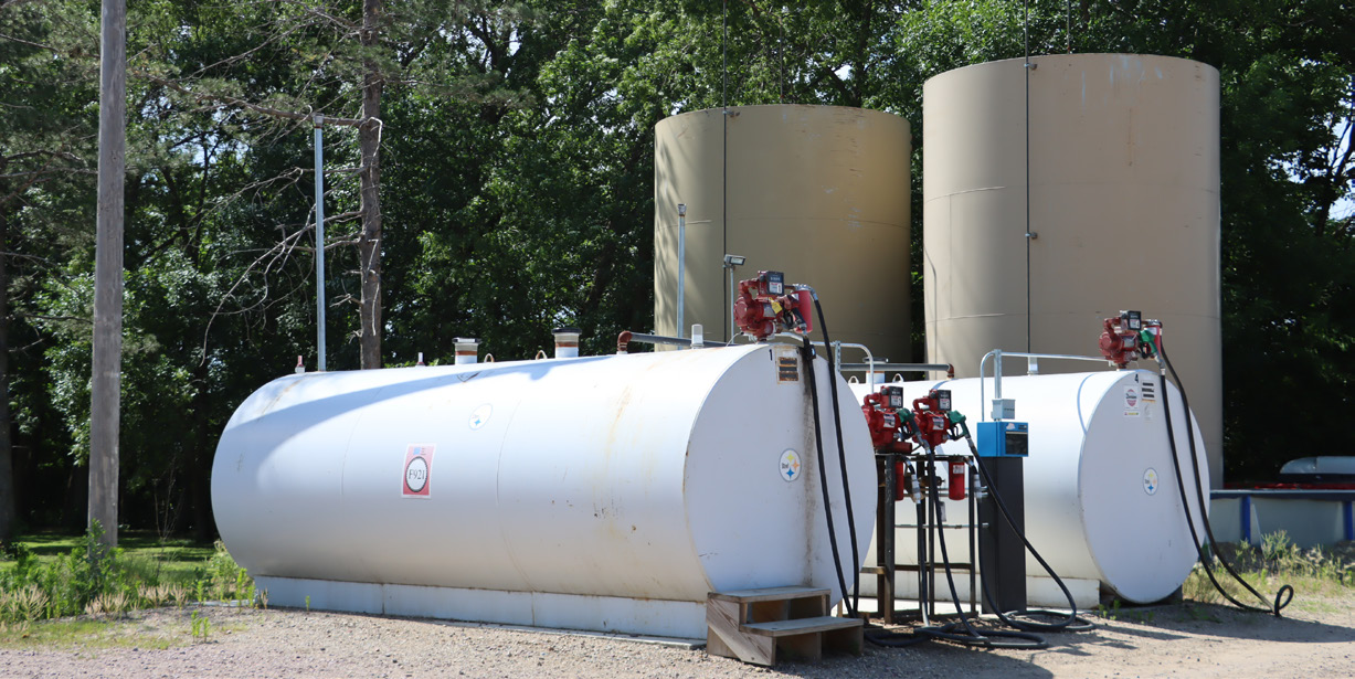 Upgrading Fuel Storage | NuWay-K&H Cooperative