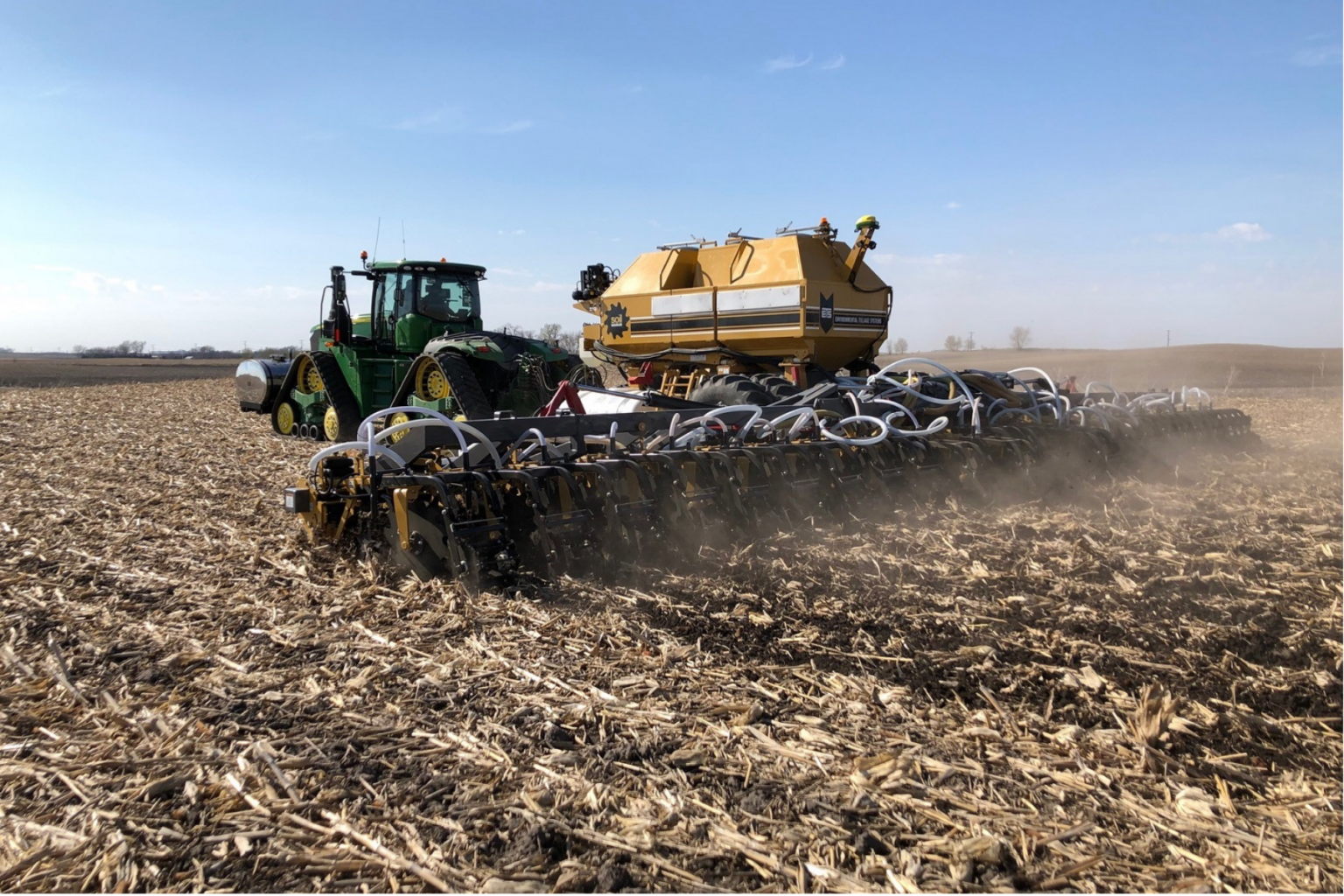 What's Your Tillage Strategy? | NuWay-K&H Cooperative