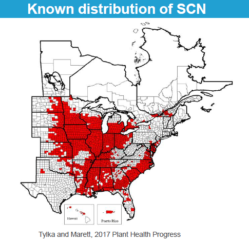 Managing SCN Resistance | NuWay-K&H Cooperative