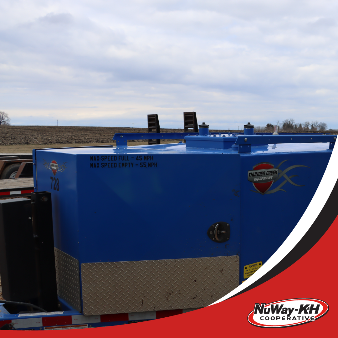 Valuable Fall Reminders | NuWay-K&H Cooperative